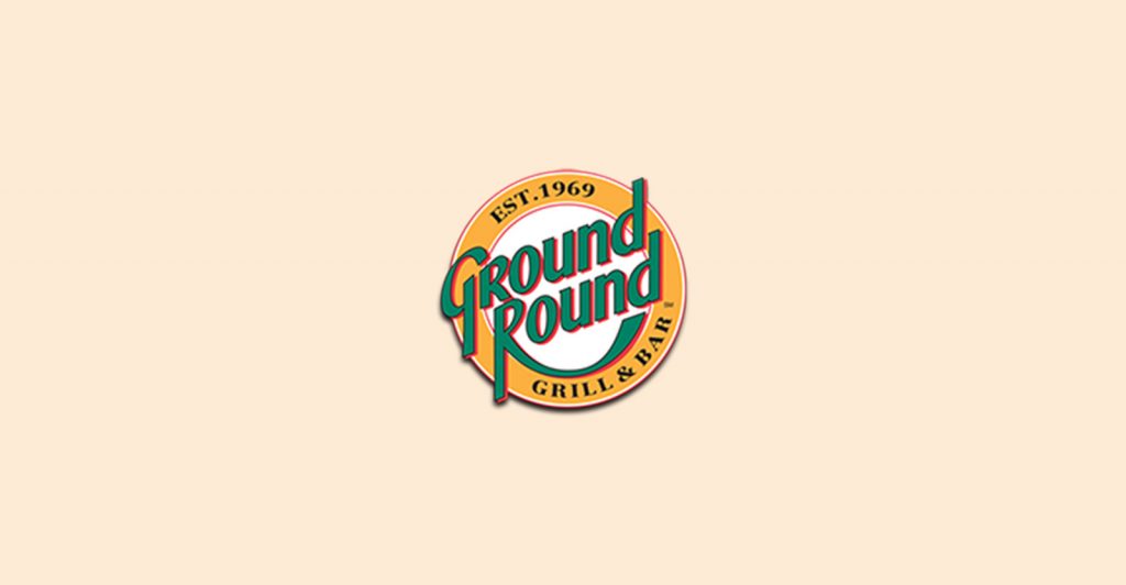 Ground Round Gluten-Free Menu - No Gluten