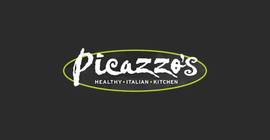 Picazzo's Gluten-Free Menu 2025 - No Gluten